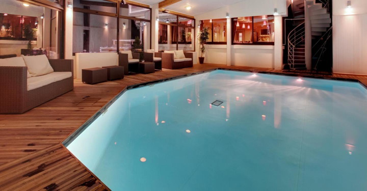 The Originals Boutique Hotel Le Panorama Mont Dore - Chambon-sur-Lac
