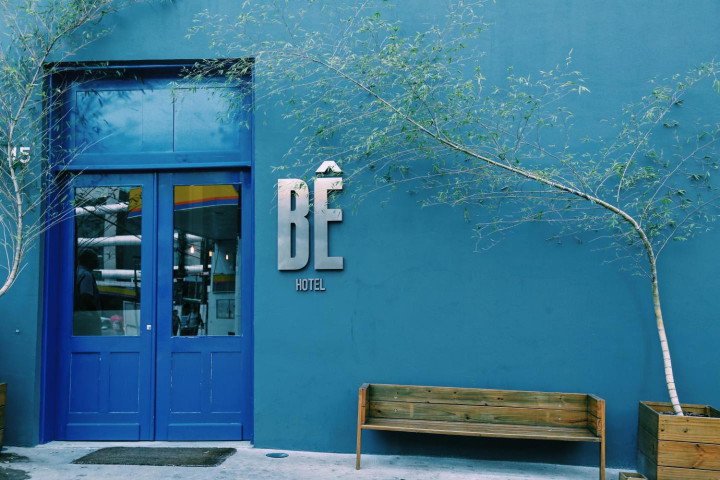 Bê Hotel - São Paulo