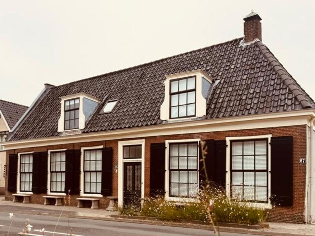 The Old Rhine Cottage - Leiden