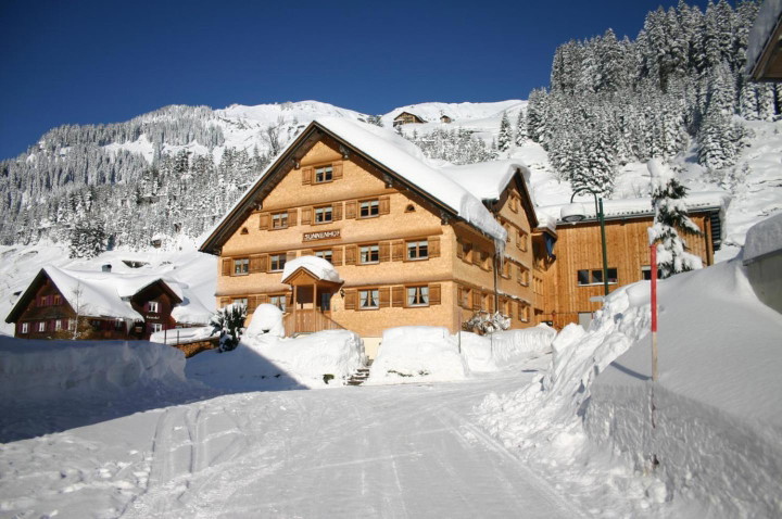 Sonnenhof - Mittelberg