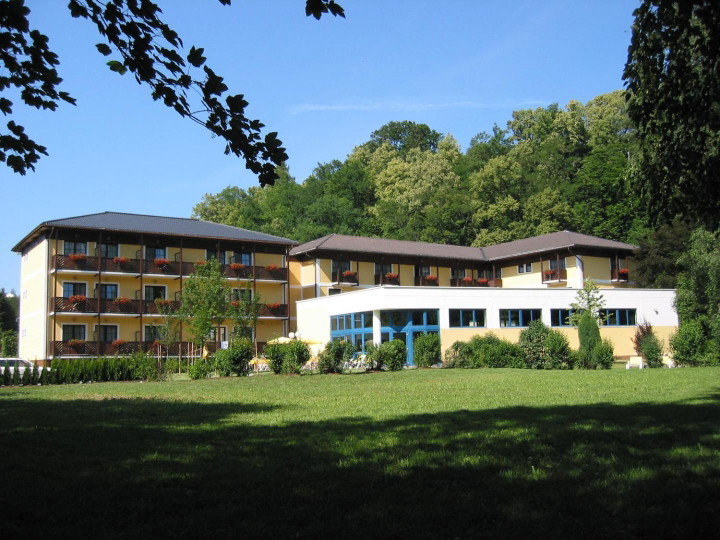Parkhotel Zur Klause - Wels
