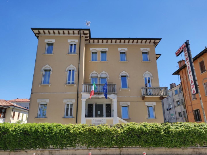 Hotel Montepiana - Mestre