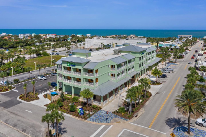 Holiday Inn Express St. Augustine - Vilano Beach By Ihg - Vilano Beach