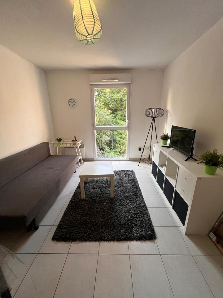 Bel Apartement - Parking Wifi - Bordeaux - Villenave-d'Ornon