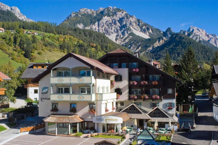 Hotel Teresa - St. Vigil