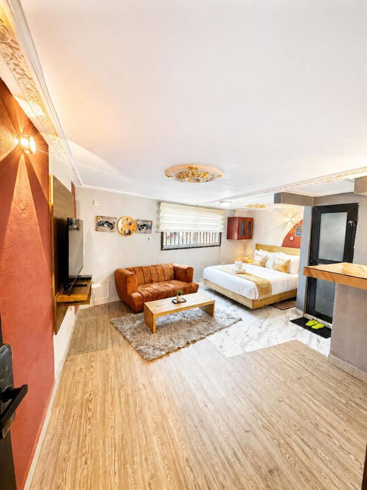 Heavenly Home Confort Room Yaounde - Yaounde