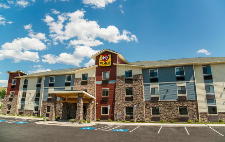 My Place Hotel-missoula, Mt - Missoula, MT