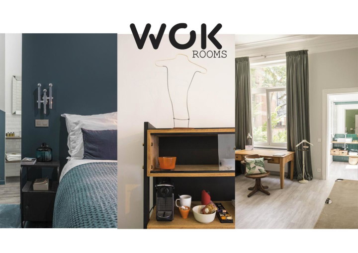 Wok Rooms - Bruselas