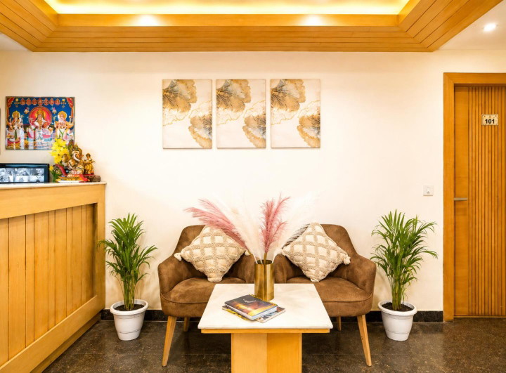Hotel Mantya Heritage Nearly Vishwanath Mandir - A Premium Hospitality Memorable Stays! - Waranasi