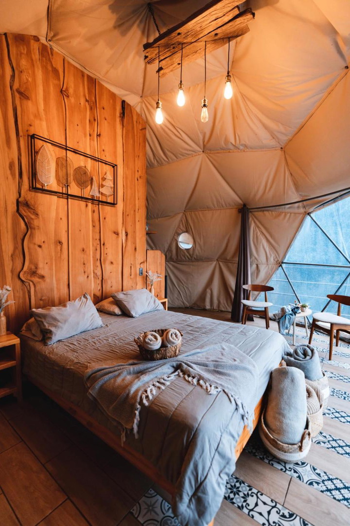 Green Noise Glamping - Costa Rica