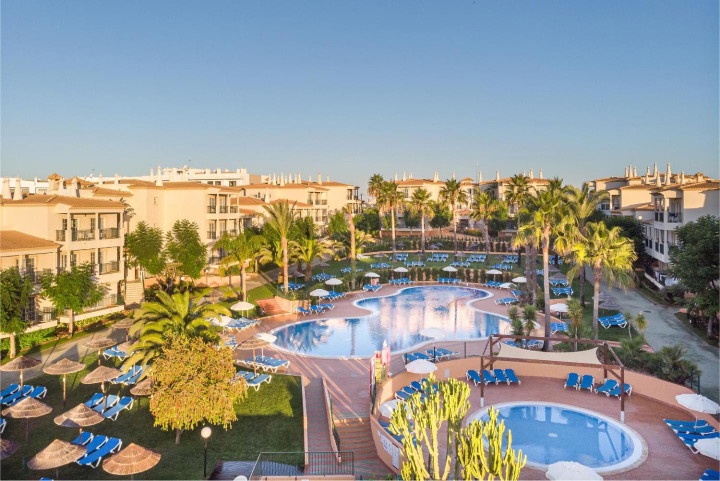 3hb Clube Humbria - All Inclusive - Albufeira