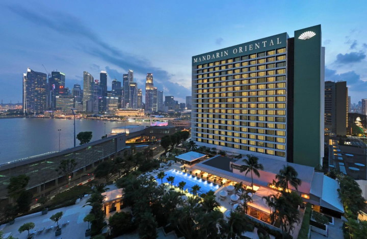 Mandarin Oriental, Singapore - Hougang