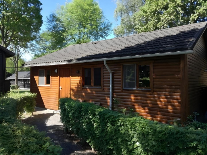 La Boverie, Chalet 216 - Ardennes