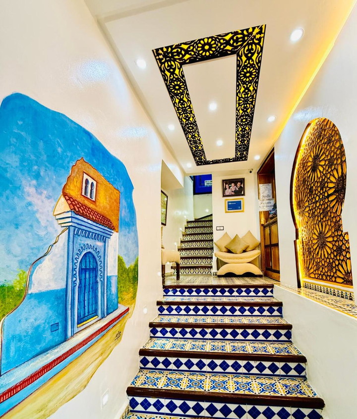 Hôtel Koutoubia - Akchour