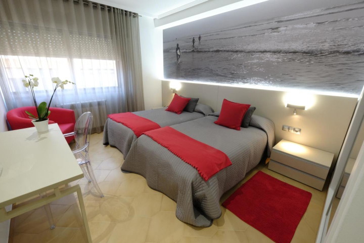 Hotel Vila Da Guarda - La Guardia, España