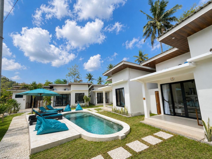 Akute Villas Kuta Lombok - Lombok