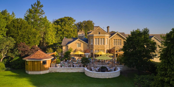 Homewood Hotel & Spa - Small Luxury Hotels Of The World - Bradford-on-Avon