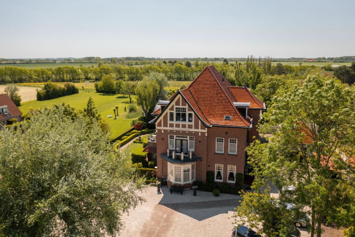 Villa Magnolia - Middelburg