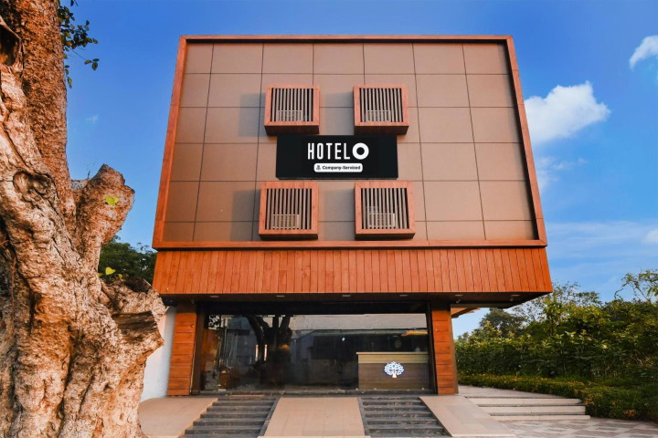 Super Hotel O Jamshedpur Near Burma Mines Formerly Hotel Square - Jamshedpur