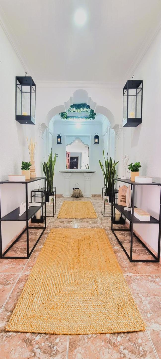 Wabi Beach Luxury House - Excelente Ubicacion!! Centro Y Frente A Playa Colonia Con Aire - Águilas