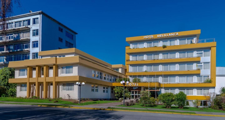 Hotel Melillanca - Valdivia