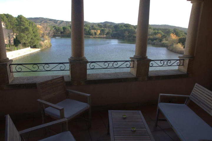 Appartement Pont Royal Vu Lac - Mallemort
