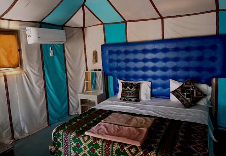 A Thousand & One Stars Merzouga Camp - Maroc