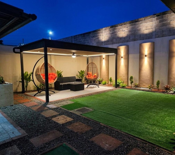 The Secret Patio & Stay - El Salvador