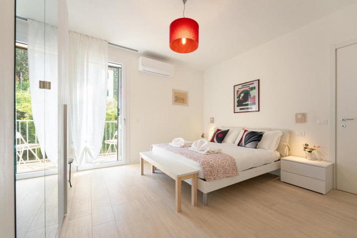 Florence Charming Apartments - Conventino Modern - One-bedroom Flat With Living Area And Garage Near Boboli - Florence