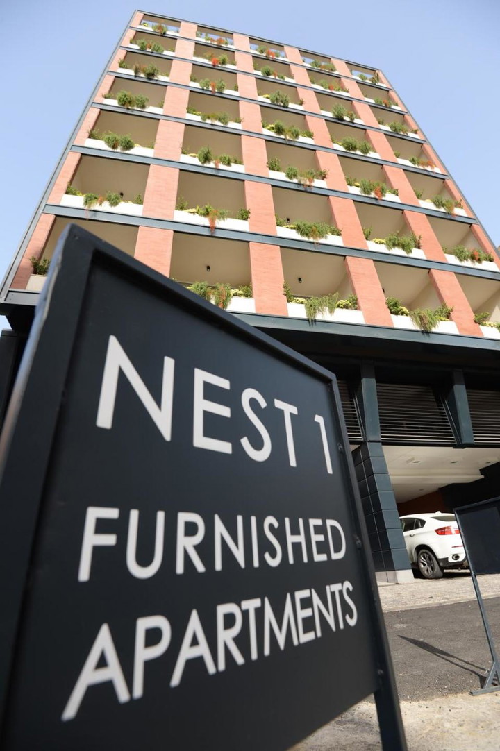 Nest 1 Hotel - Beirut