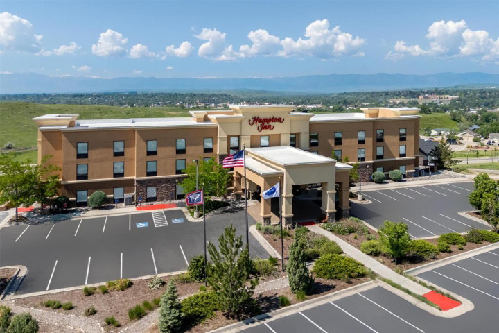 Hampton Inn Sheridan - Sheridan, WY