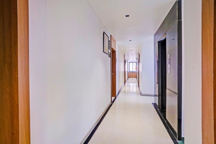 Palette Corporate Stay Baner Formerly Tulip Inn - Pune