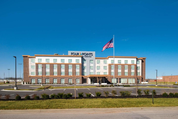 Four Points By Sheraton Kansas City Olathe - Olathe, KS