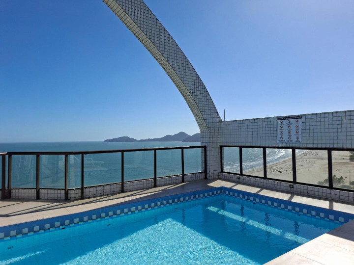 Shb • On The Sand | Full Leisure | 2 Suites - Santos State