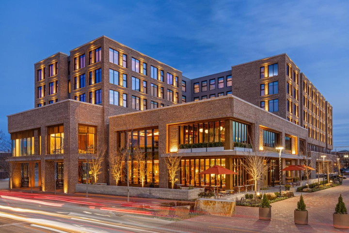 The Compton - Bentonville, AR