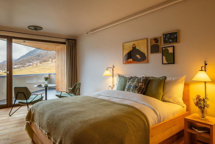 La Senda Smart Hotel Zuoz - Madulain
