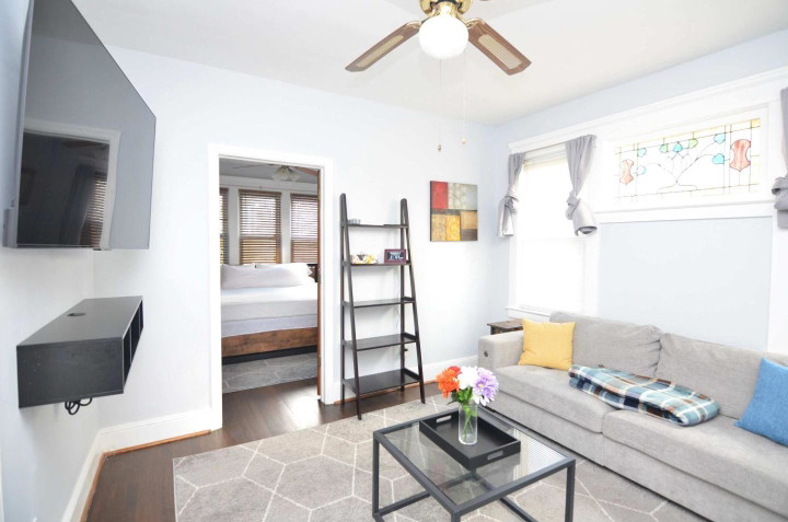 Cozy Beds With Parking, Laundry - Near Ru, Rwj, Nj Transit - New Brunswick, NJ