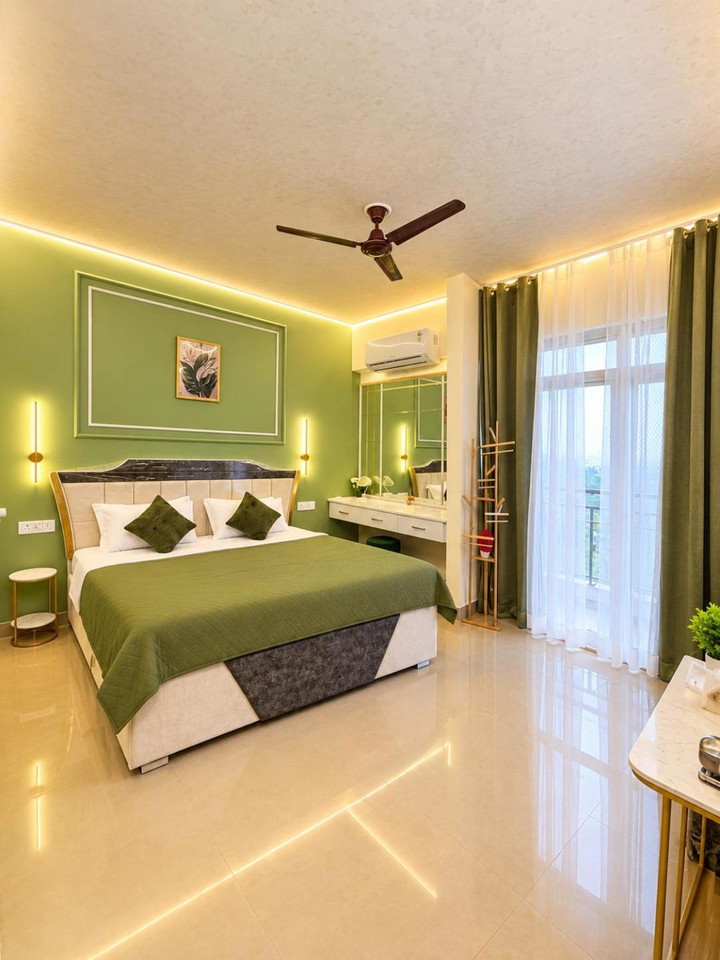 Sage And Soul A Boutique Stay In Golf City Near Lulu, Ekana And Medanta Hospital - Lucknow