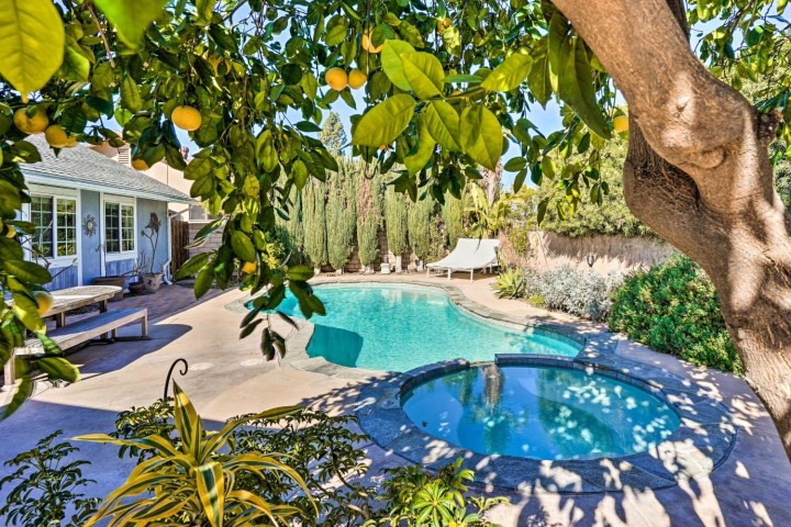 Deluxe Laguna Hills Home W/ Outdoor Oasis! - Laguna Woods, CA