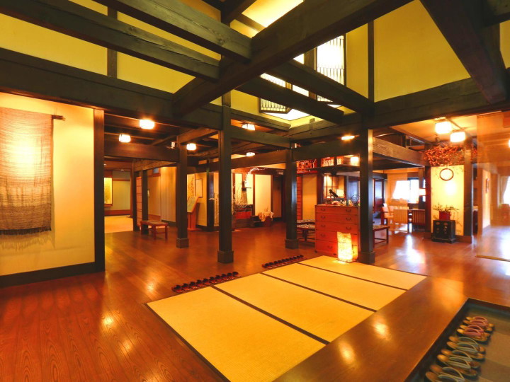 Matsunoi - Takayama
