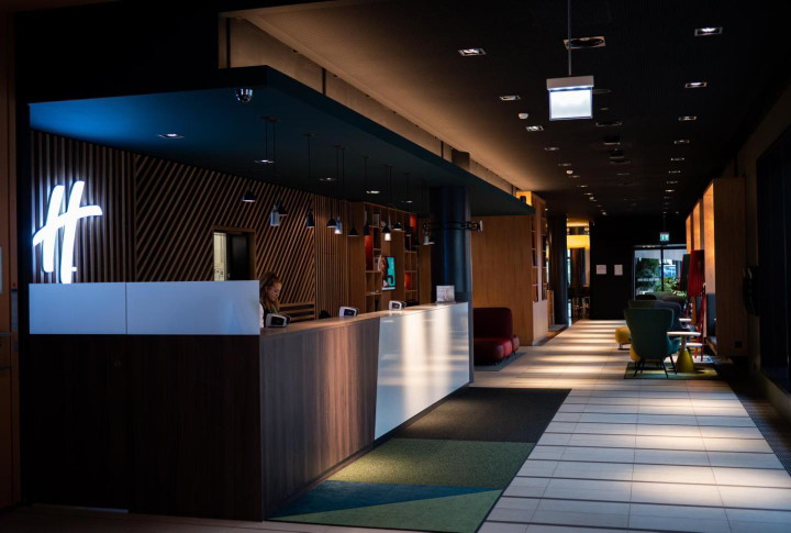 Holiday Inn Zürich Messe By Ihg - Zürich