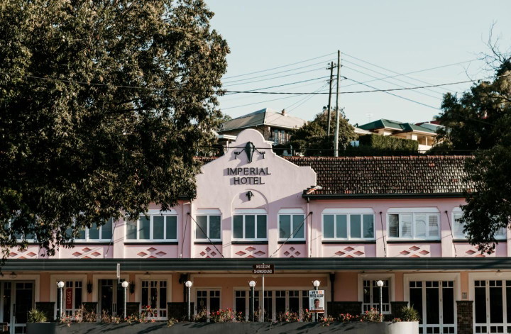 The Imperial Hotel - Springbrook