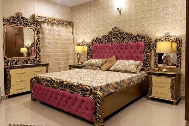 Majestic 2 Bedroom Condo 1 Minute From Giga Mall - Islamabad