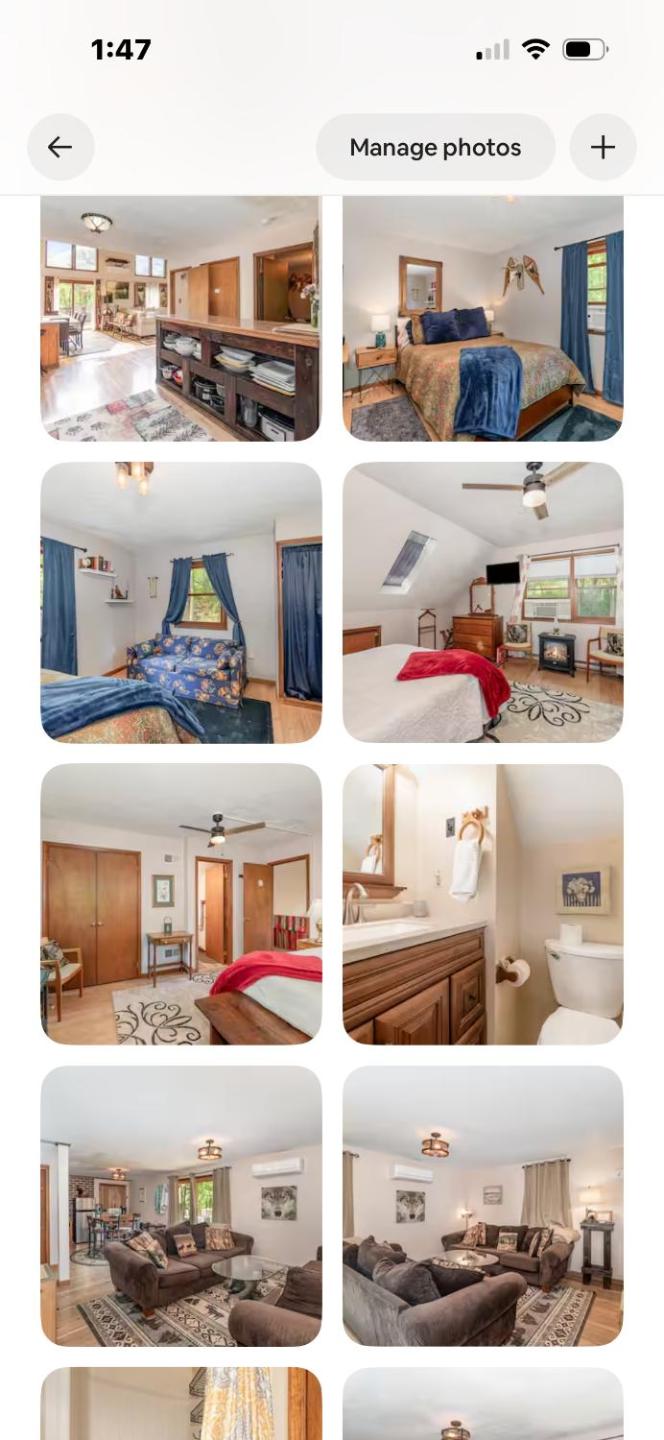 Mountain Chalet - Emmitsburg, MD