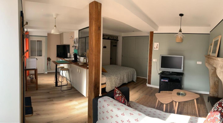 O P’tit Chez Soi - Semur-en-Auxois