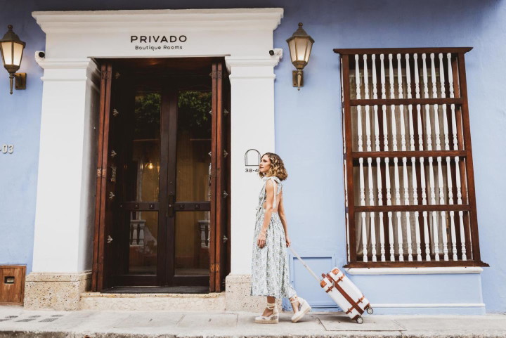 Privado Designer Boutique Hotel - Cartagena