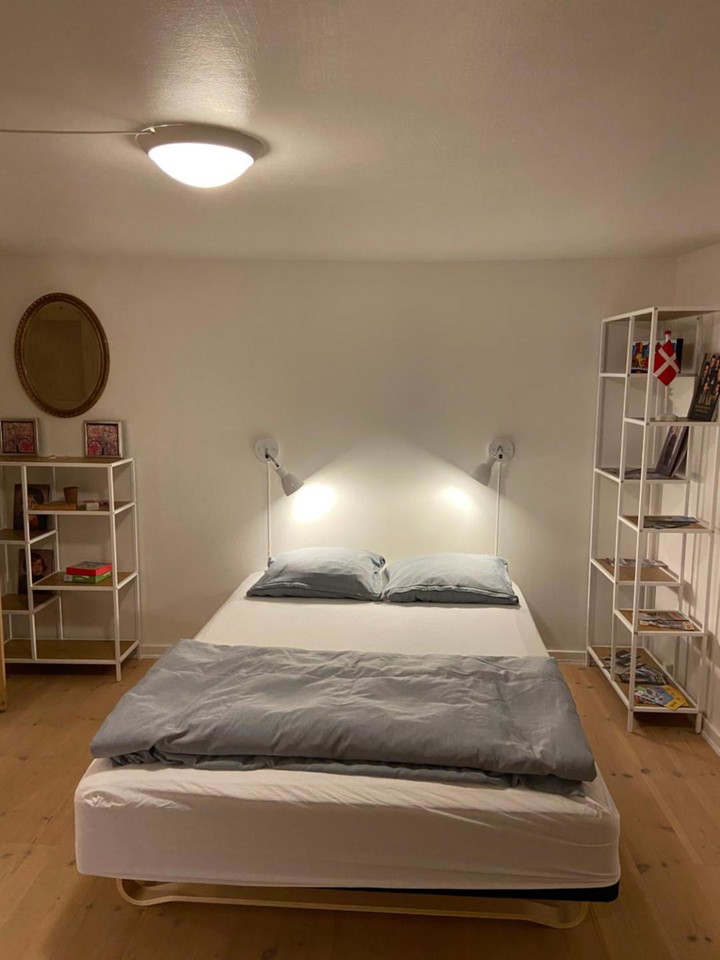 Værelse Med Eget Køkken Og Bad - Esbjerg
