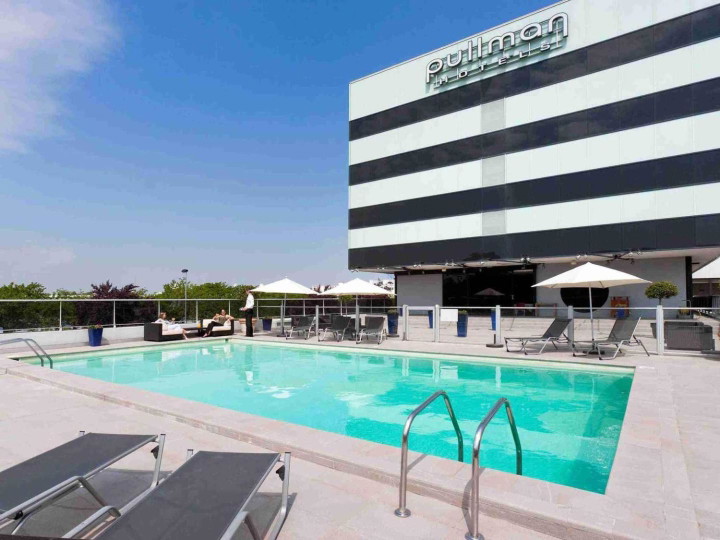 Pullman Bordeaux Lac - Mérignac