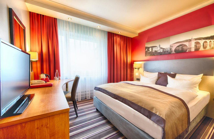 Leonardo Hotel Heidelberg - Heidelberg