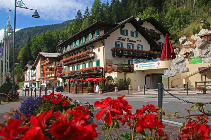 Hotel Laurin - Campitello di Fassa